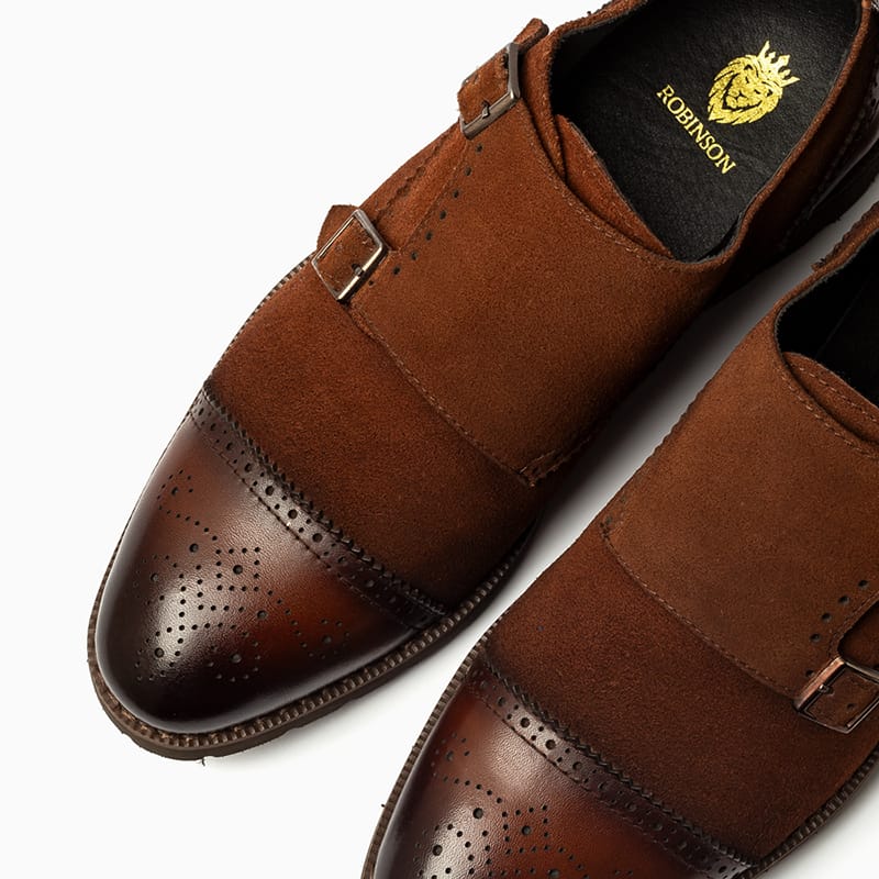 Double monk 2078C– Robinson