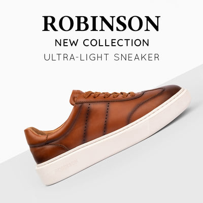 Robinson | Premium Men’s Shoes – Style, Comfort, and Durability